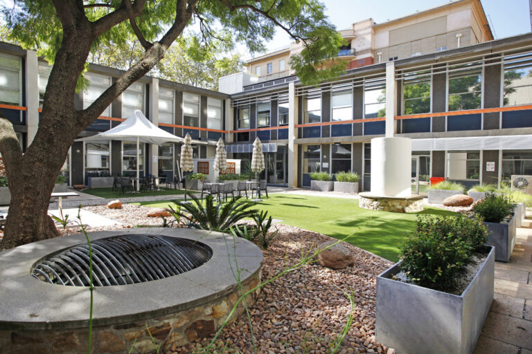 University of Adelaide Capital Management Plan - BE