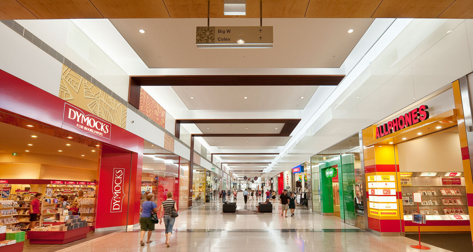 The Shops at Ellenbrook - BE