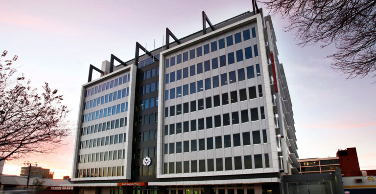 South Australia Police Headquarters - Built Environs