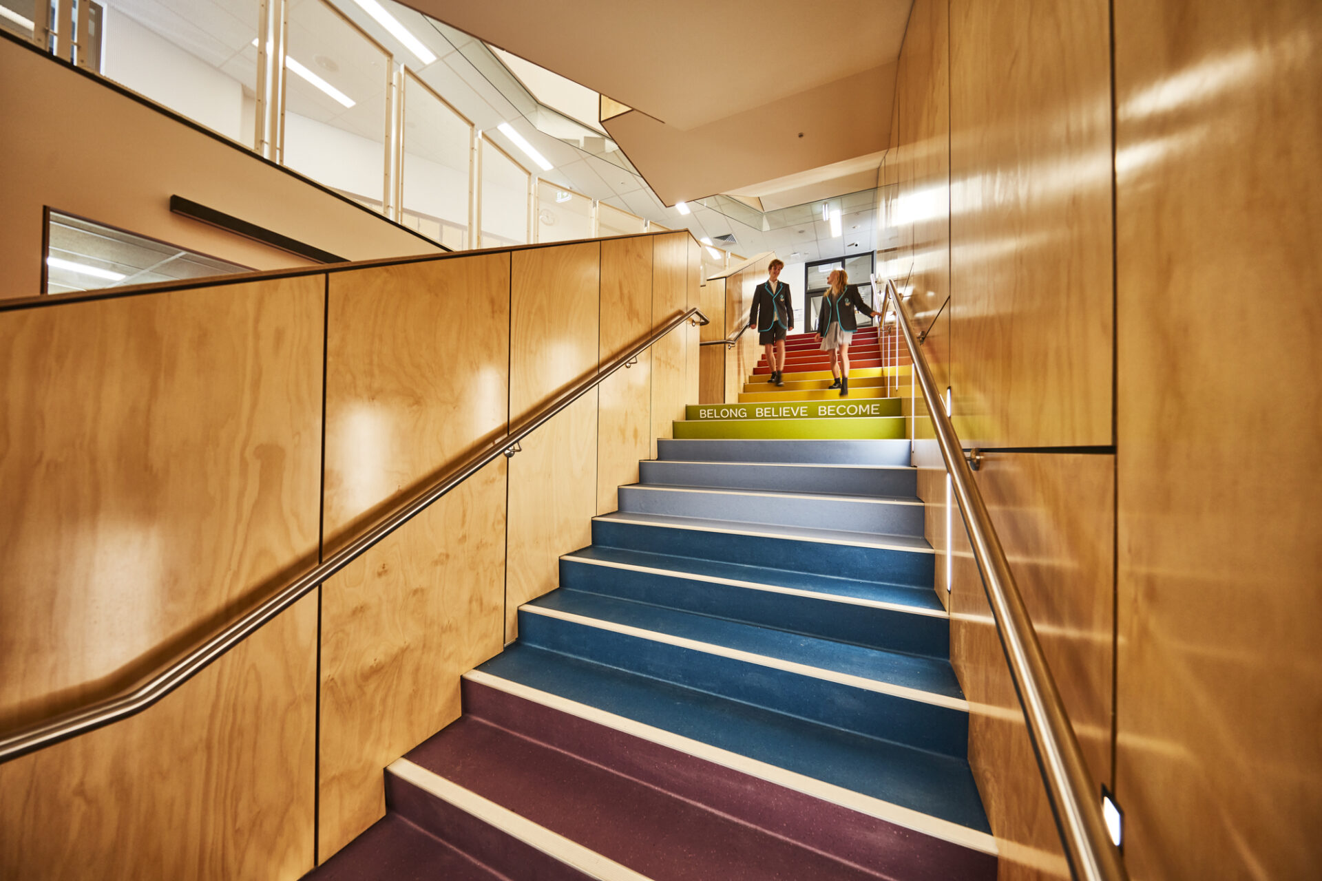 Beaumaris Secondary College - BE