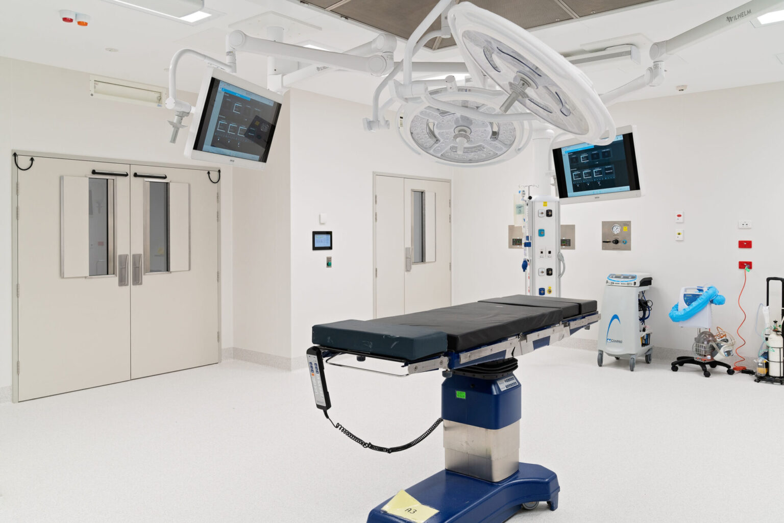 Modbury Hospital Upgrade - BE