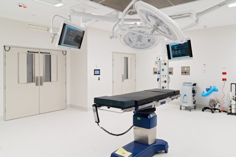 Modbury Hospital Upgrade - BE