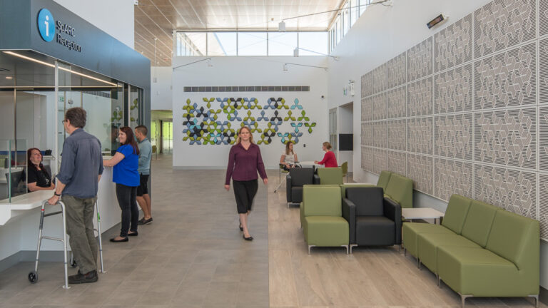 Modbury Hospital – Transforming Health - BE