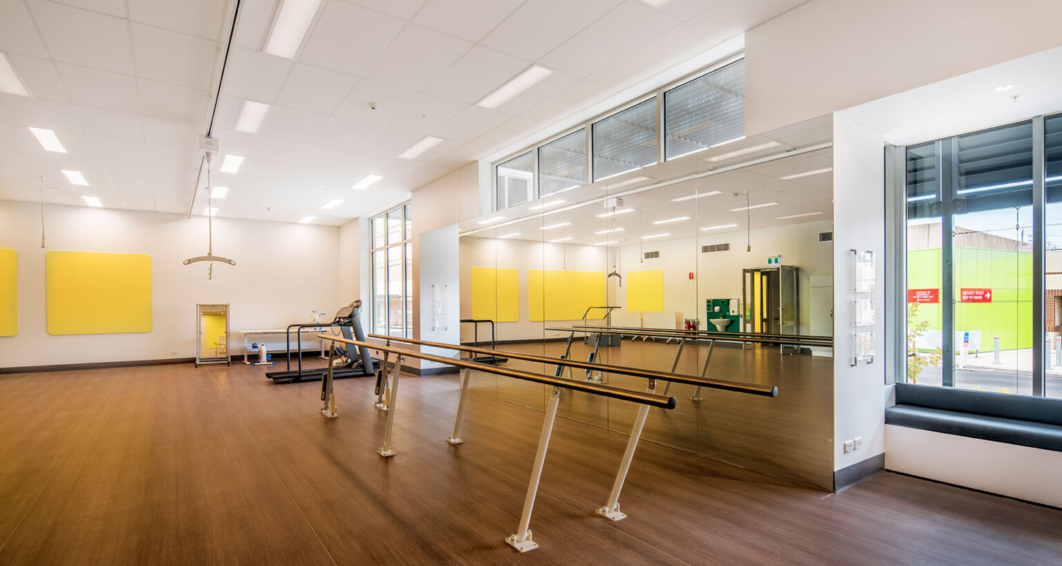 Modbury Hospital – Transforming Health - BE