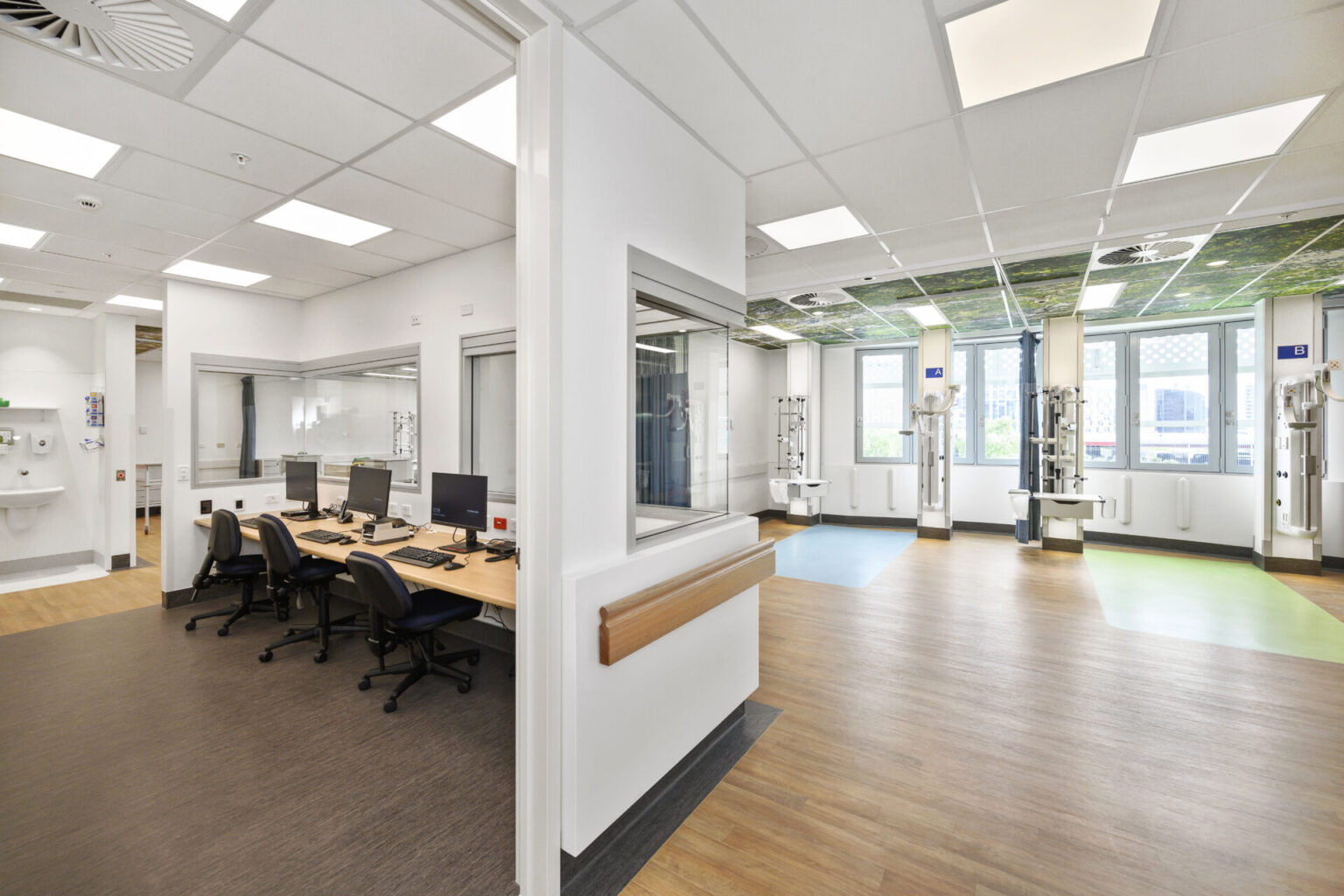 Starship Hospital Paediatric Intensive Care Unit (PICU) and Atrium ...