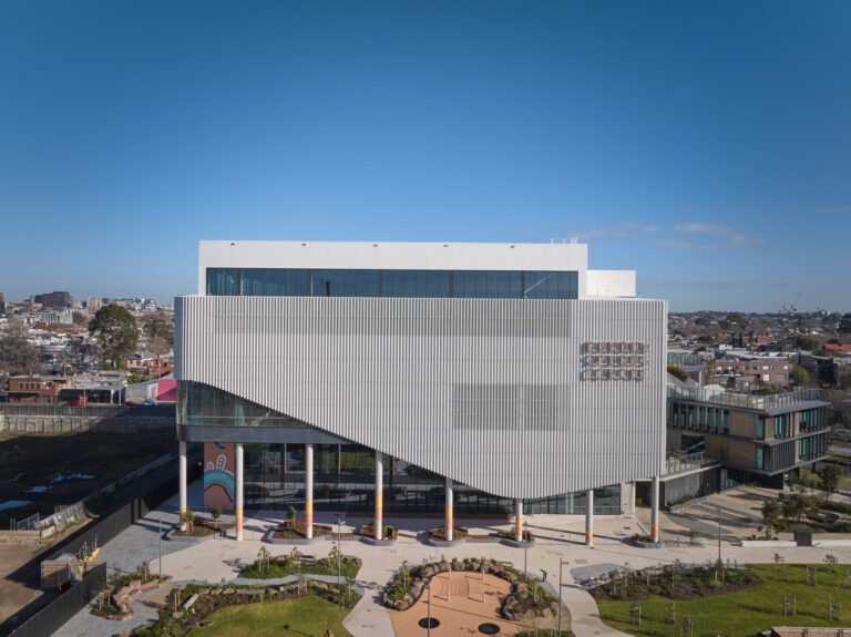 Built Environs || Commercial Building Construction
