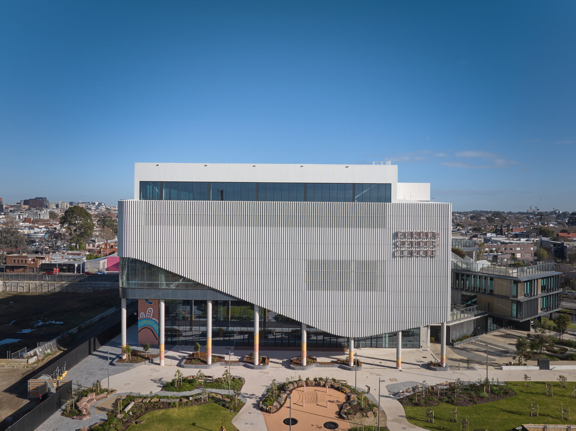 Built Environs || Commercial Building Construction