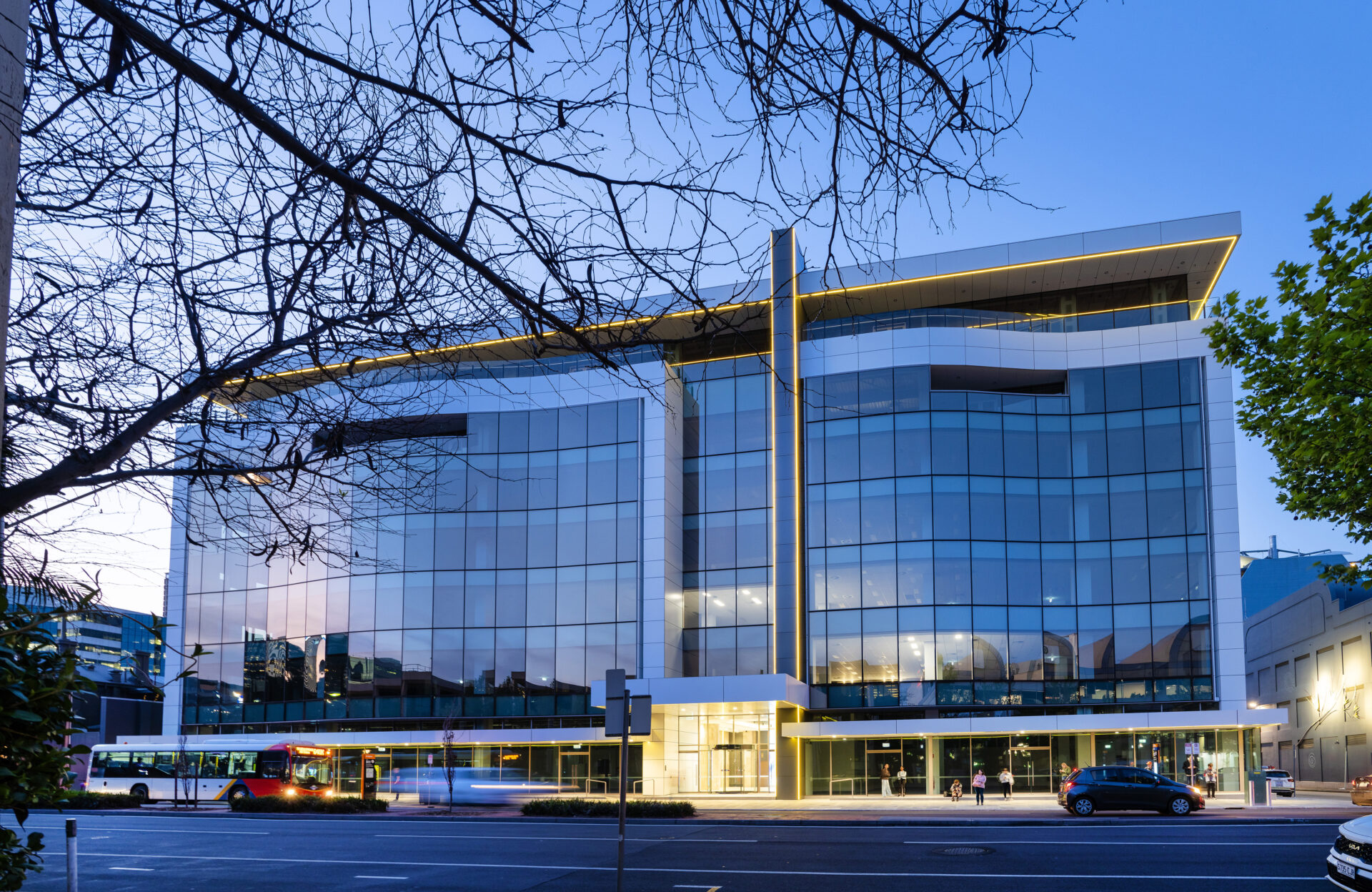 150 Grenfell Street - BE