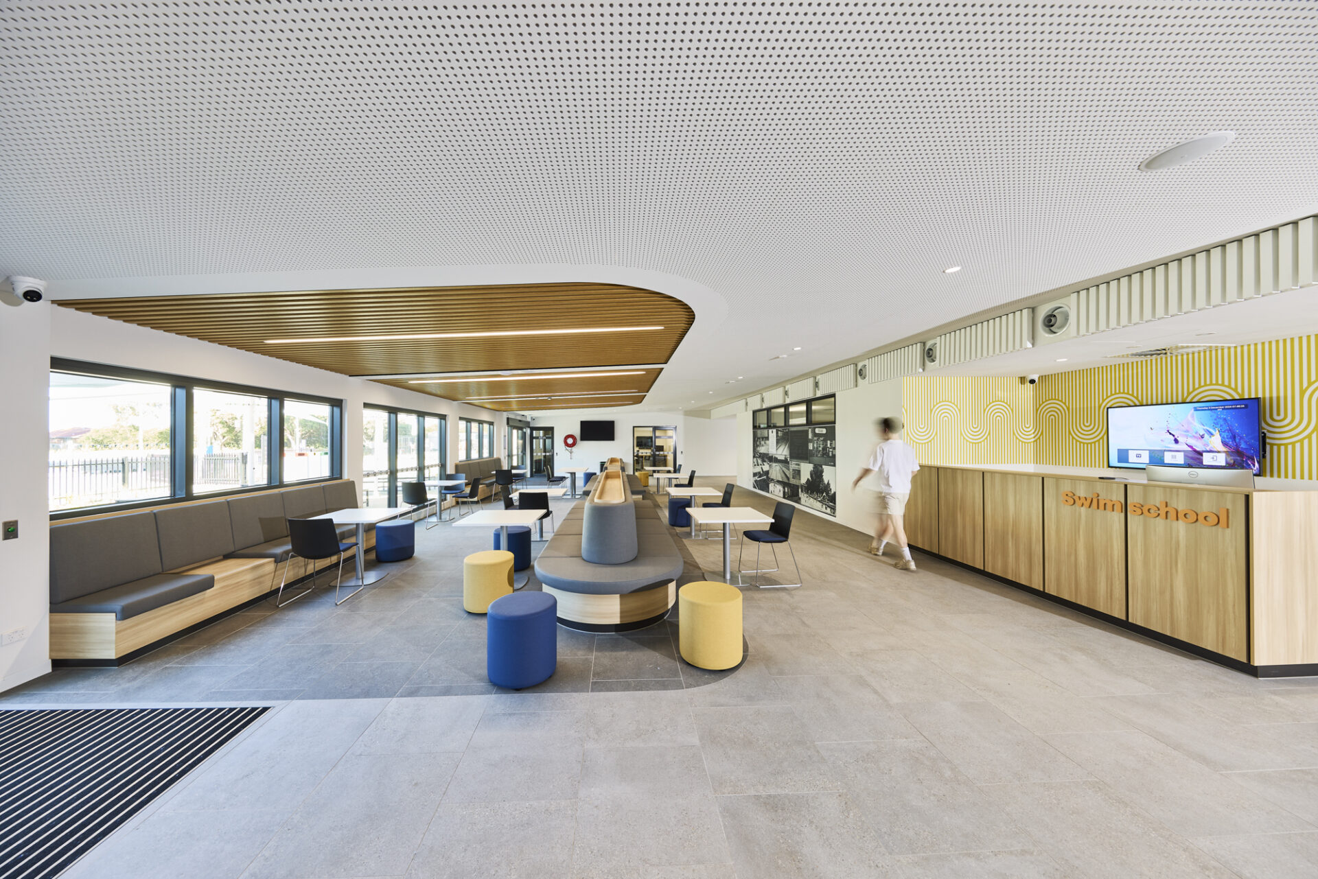 Fawkner Leisure Centre Redevelopment - BE