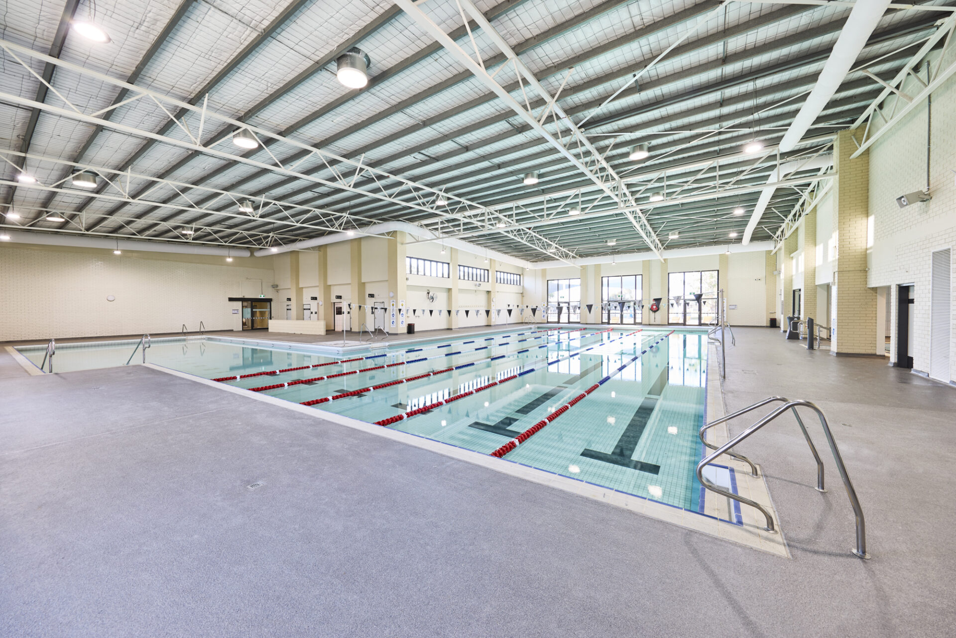 Fawkner Leisure Centre Redevelopment - Built Environs