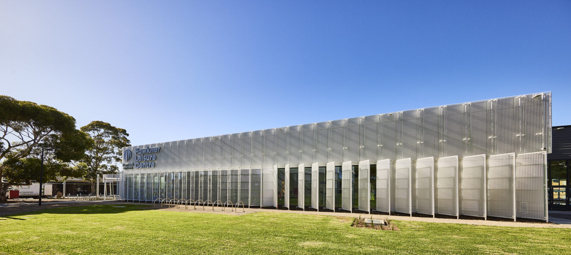 Fawkner Leisure Centre Redevelopment - BE