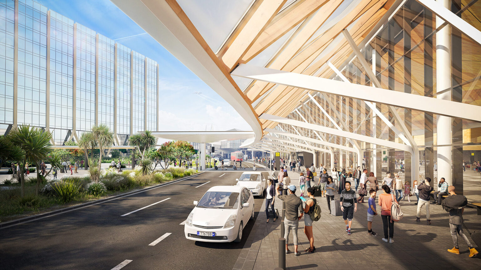 Built Environs || Commercial Building Construction
