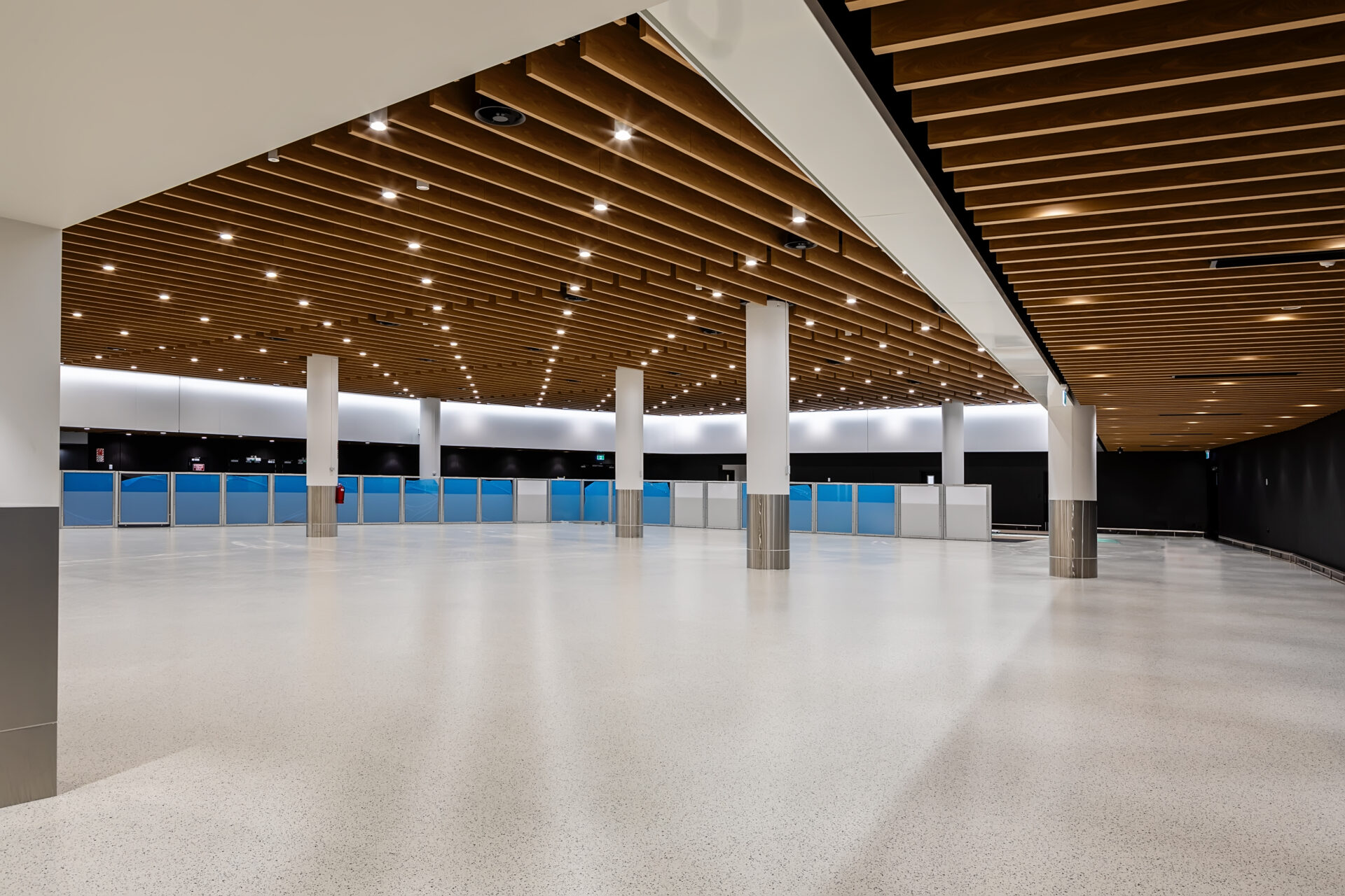 Auckland Airport - Western Terminal Integration Stage 1 - BE