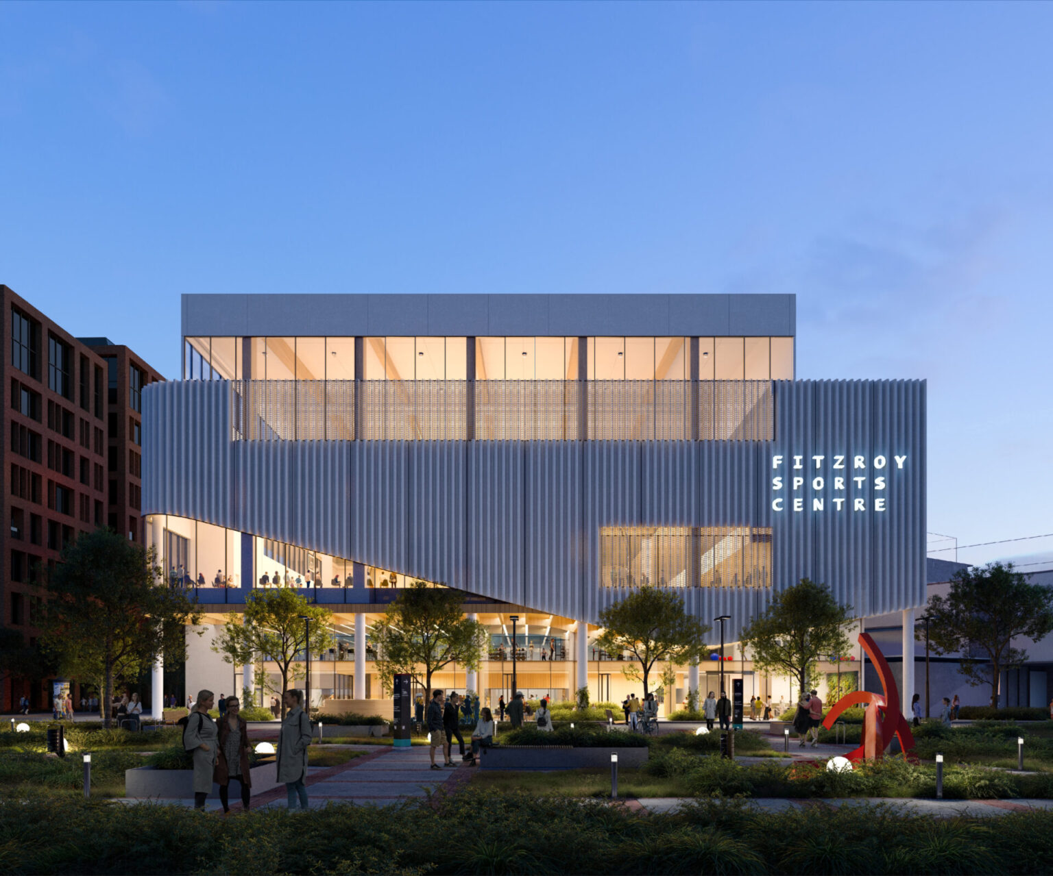 Built Environs || Commercial Building Construction