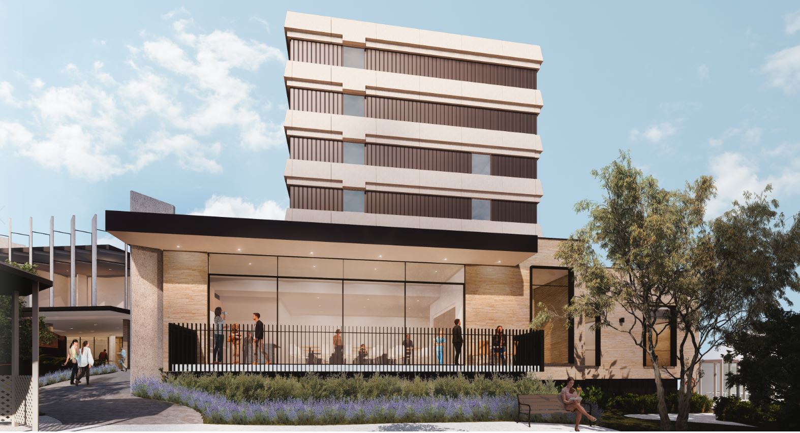 Built Environs Awarded Modbury Hospital Upgrade Project - BE